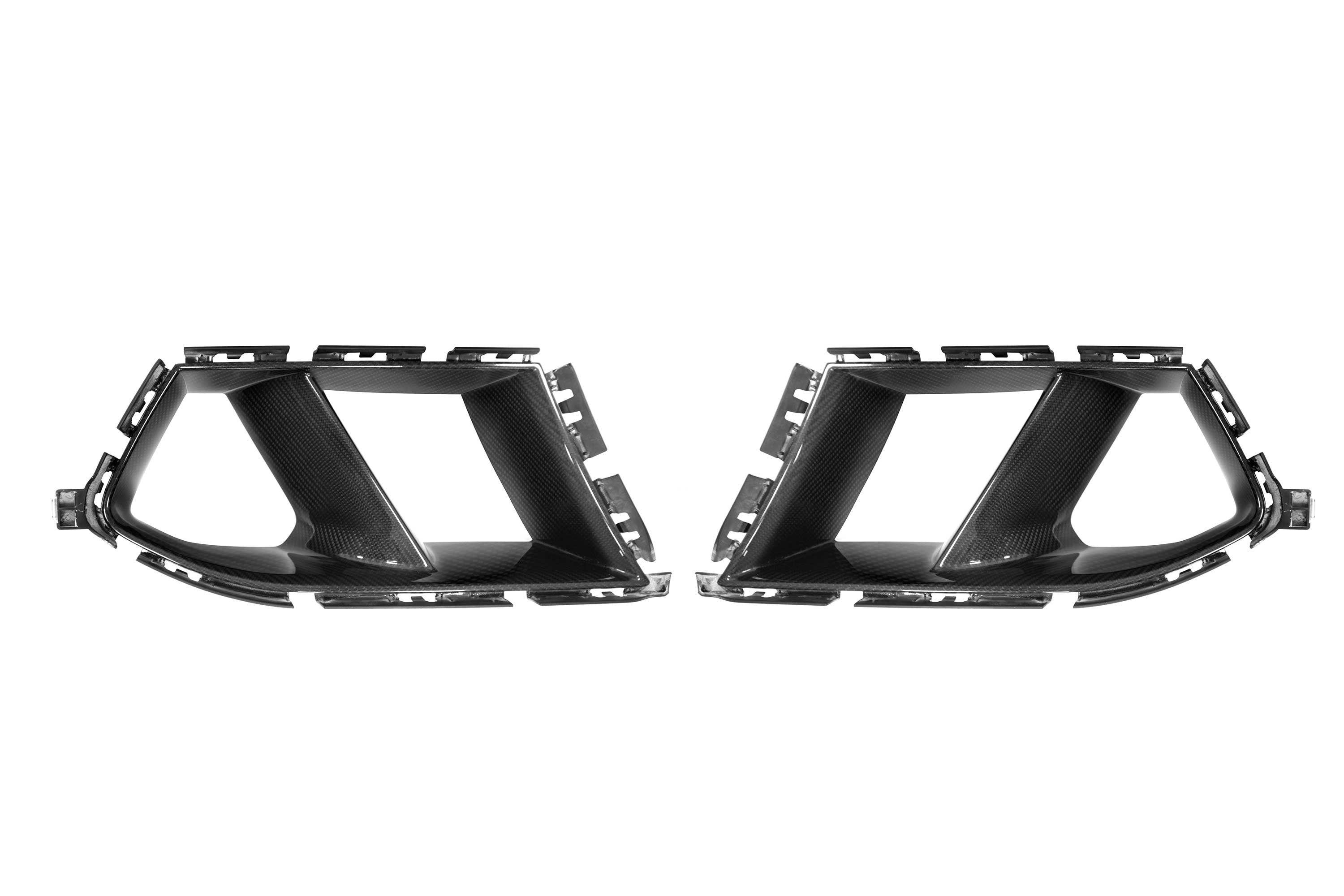 BMW G80/G82/G83 M3/M4 M-Performance OEM Style Dry Carbon Fiber Air Duc ...